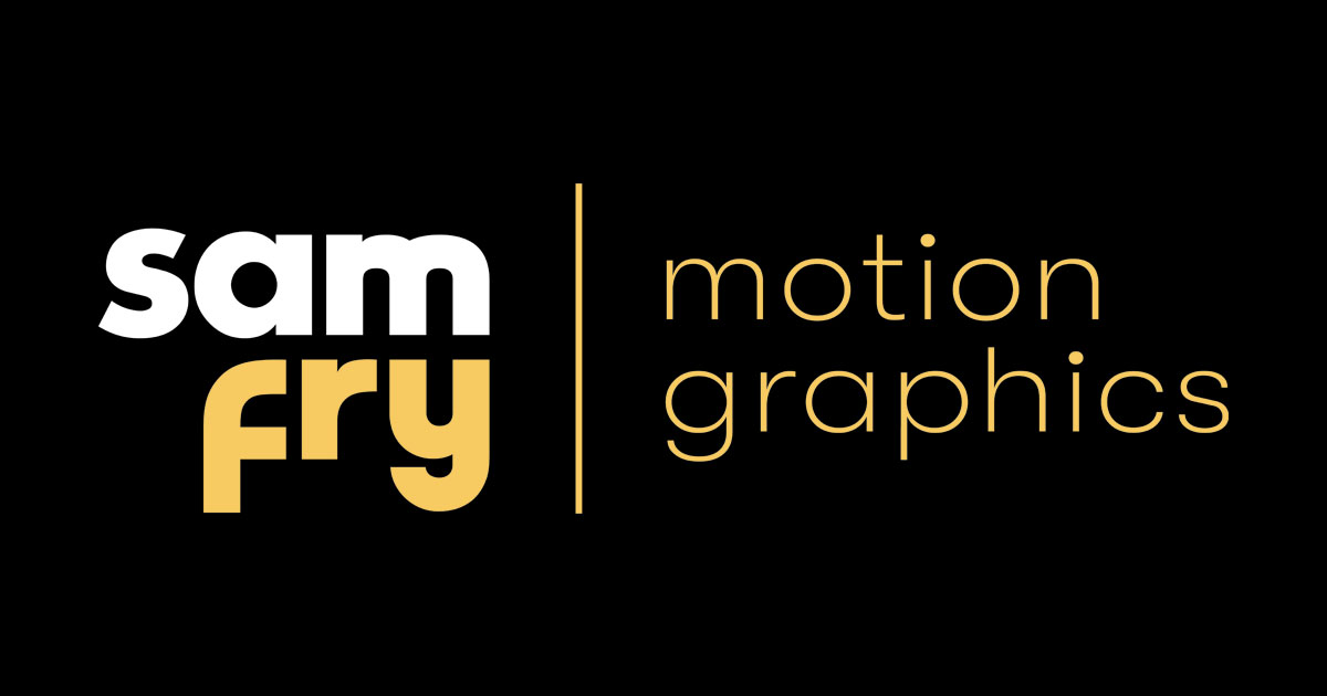 Sam Fry // Motion Graphics